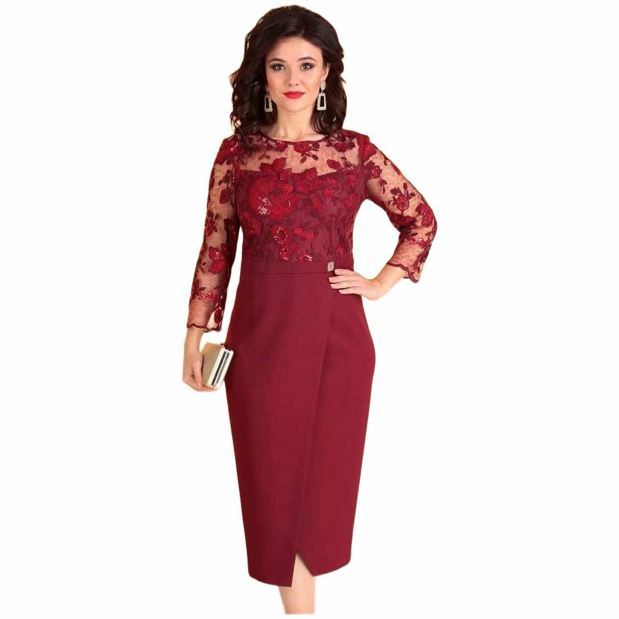 Платье Базовая коллекция