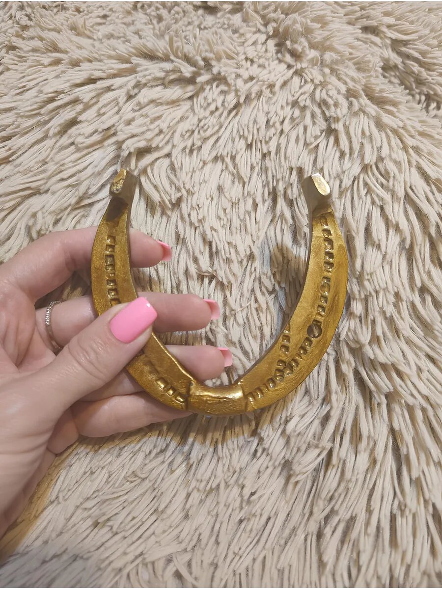 Подкова оберег