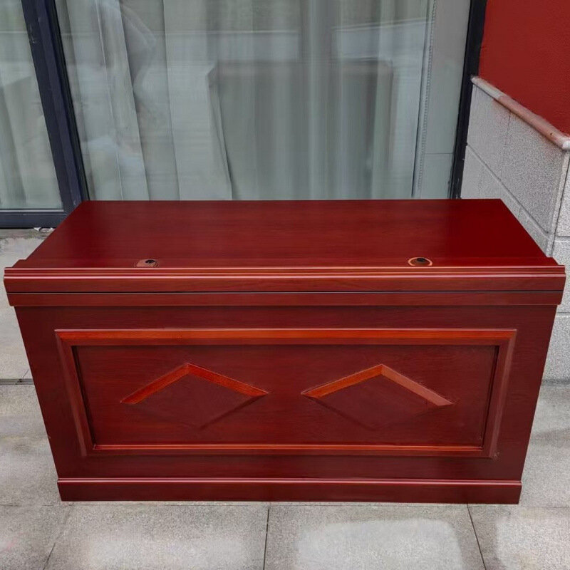 Набор стола и стульев для конференций, расписной лекционный стол, стол для выступлений, стол для переговоров, длинный стол для тренировок, стол для встреч