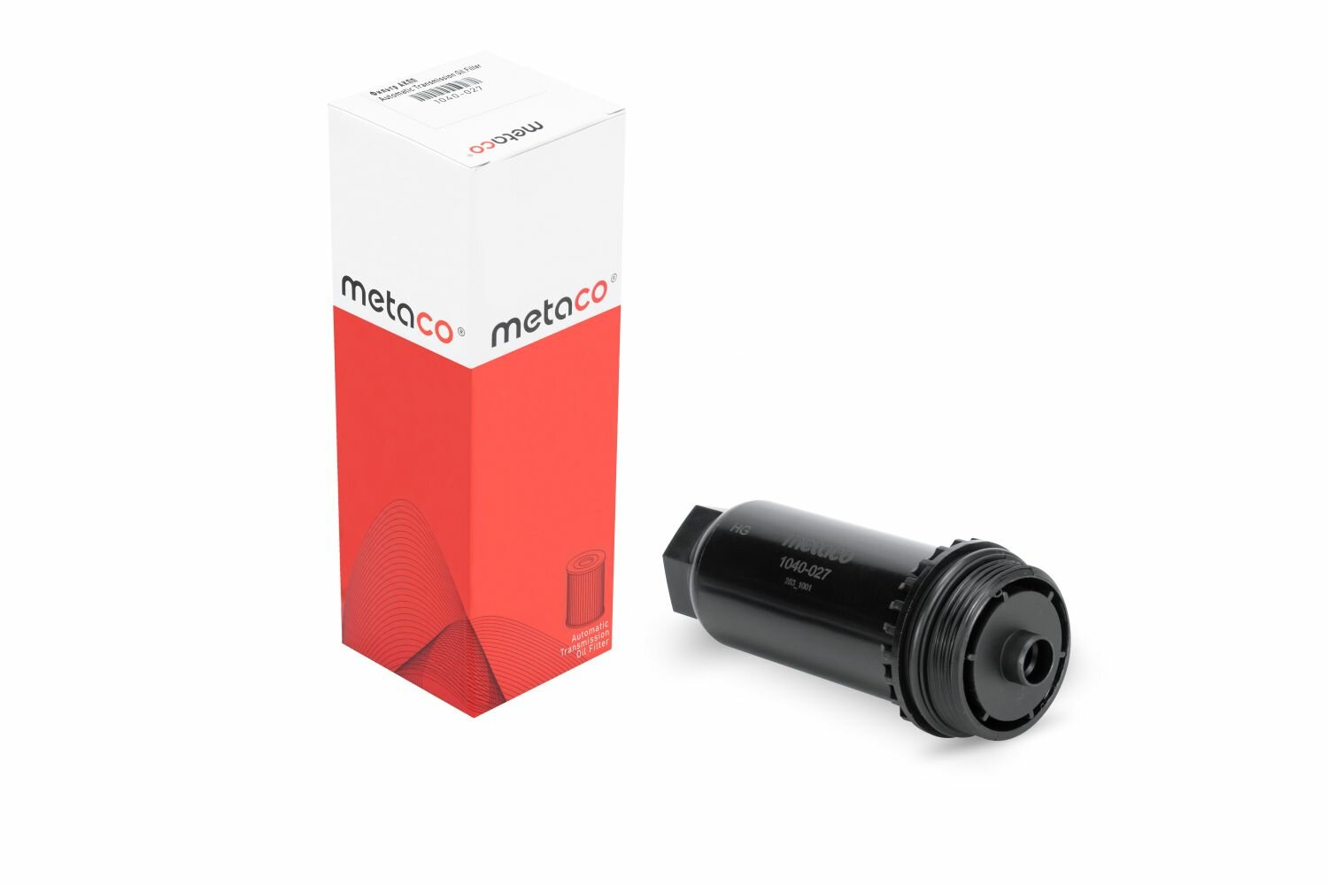 Metaco Фильтр АКПП FORD/ VOLVO