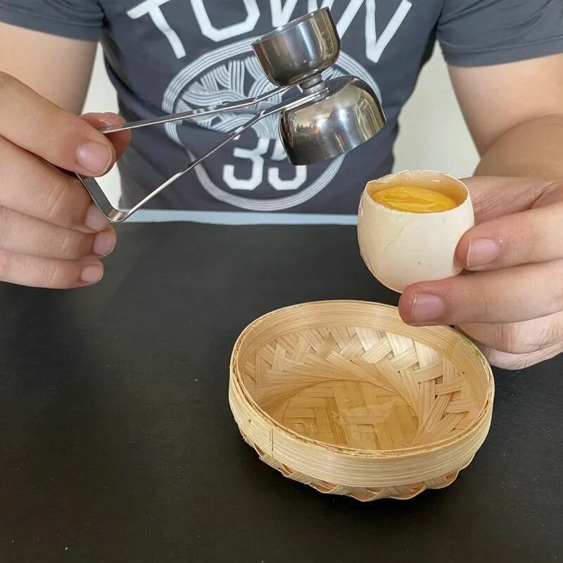 Яйцечистка, 1 шт