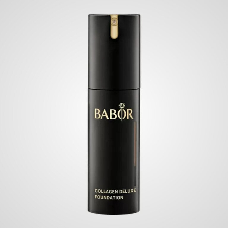 Тональный крем коллаген deluxe 03 natural (натуральный) 30 мл Babor Age ID Delux Foundation Тональный крем 30 мл