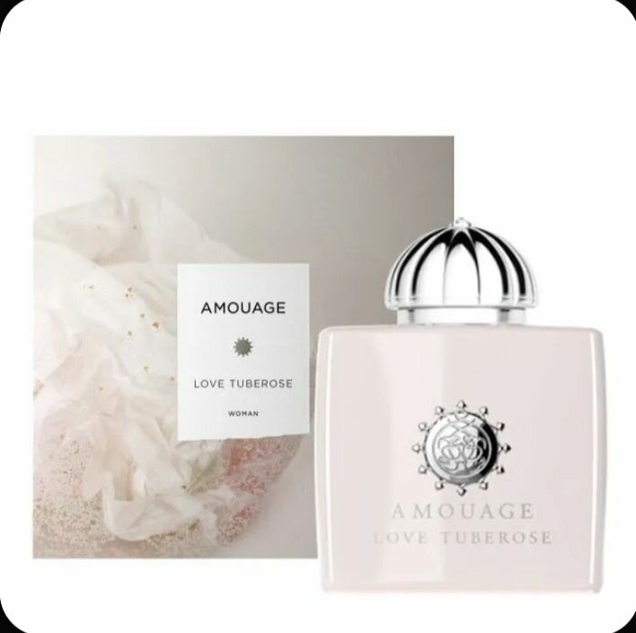 Духи "AMOUAGE Love Tuberose Woman", 100 мл, цветочные, женские