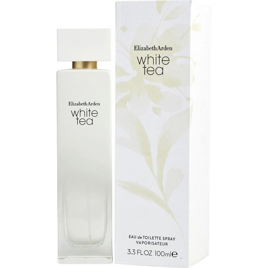Elizabeth Arden White Tea туалетная вода 100 мл, аромат для женщин