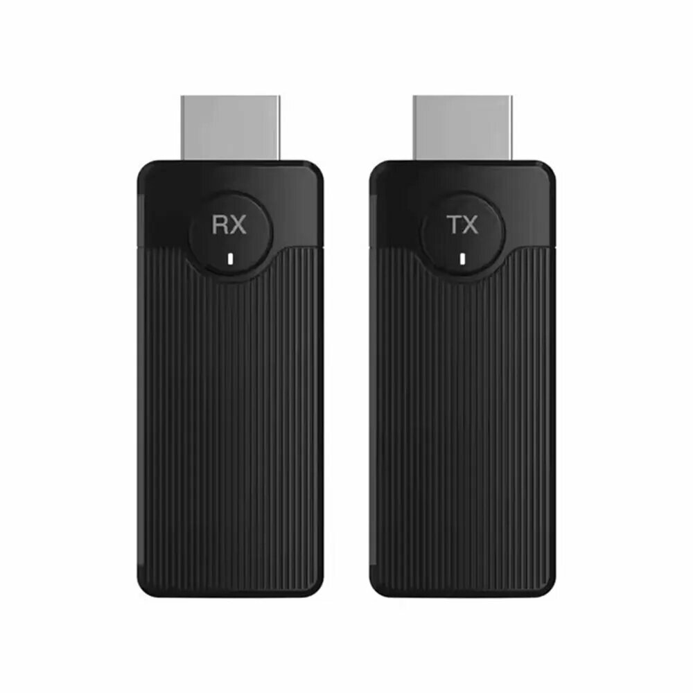 50M Беспроводной HDMI-Совместимый Удлинитель Видеопередатчик И Приемник