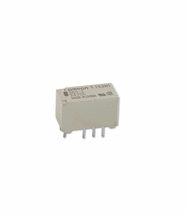 Реле OMRON G6S-2 24V