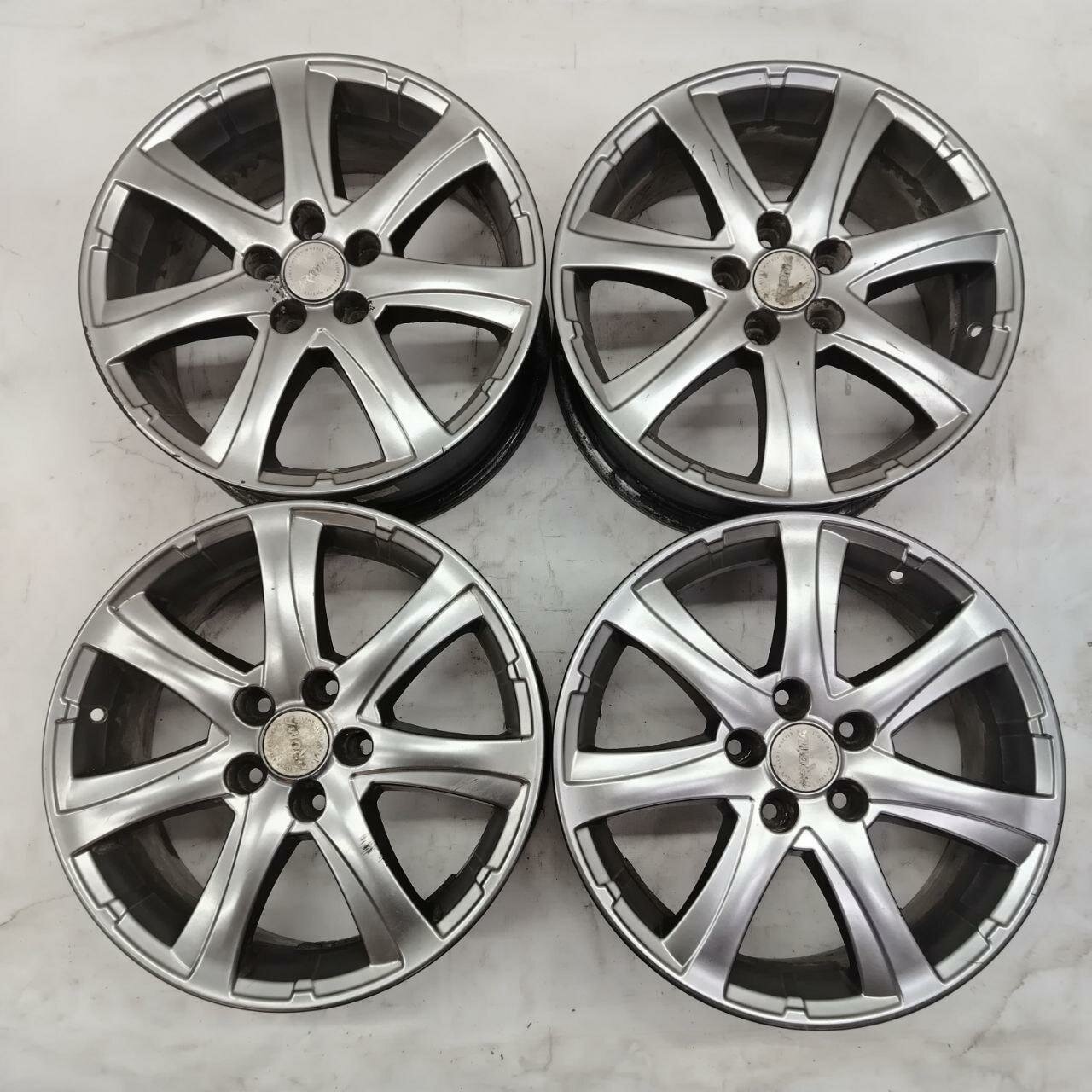 Колесные диски Proma 17x7 PCD 5x115 D70.1 ET46 (Реплика)
