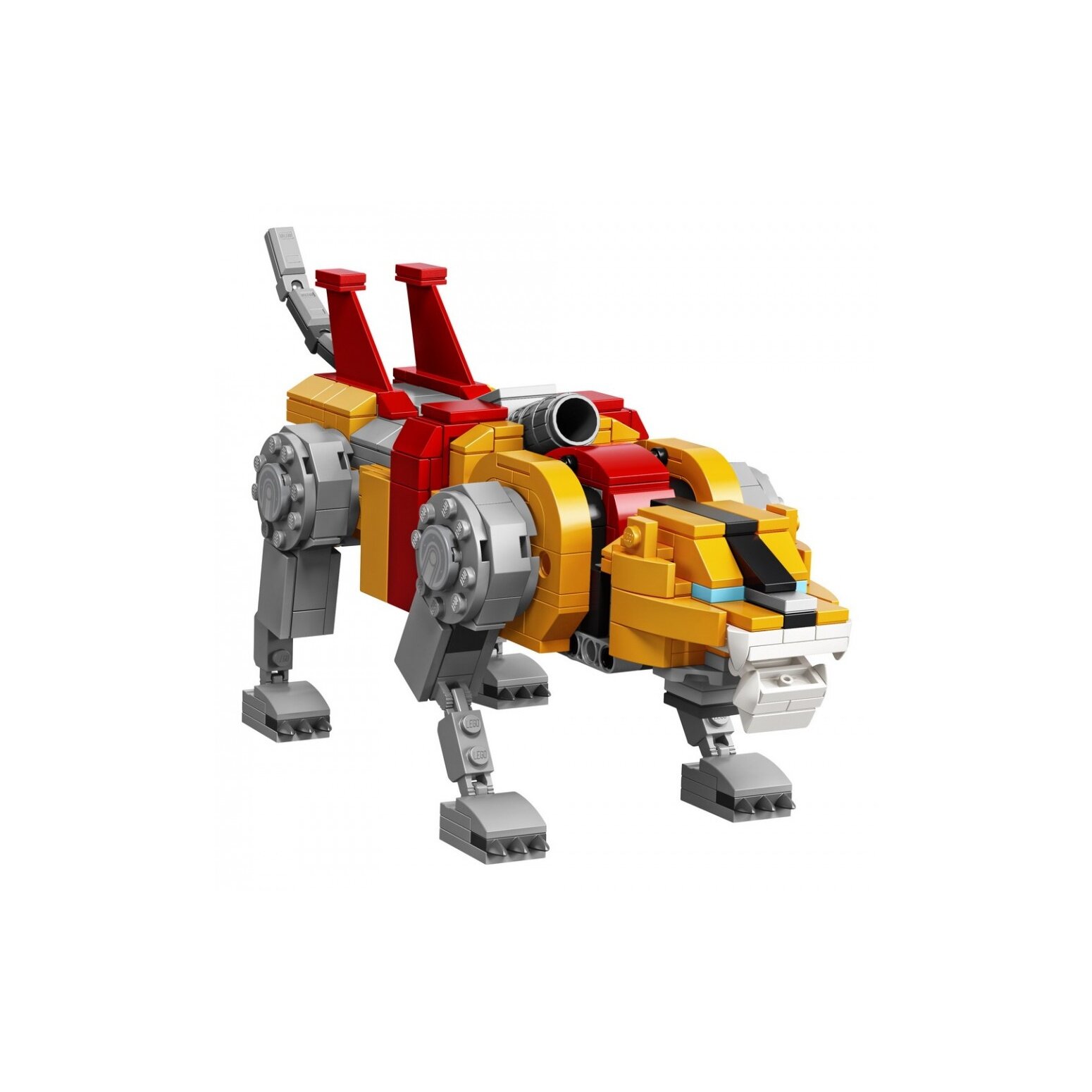 LEGO IDEAS Beast Король Voltron Конструкторы 2001 5000 шт. 21311 — фото 1