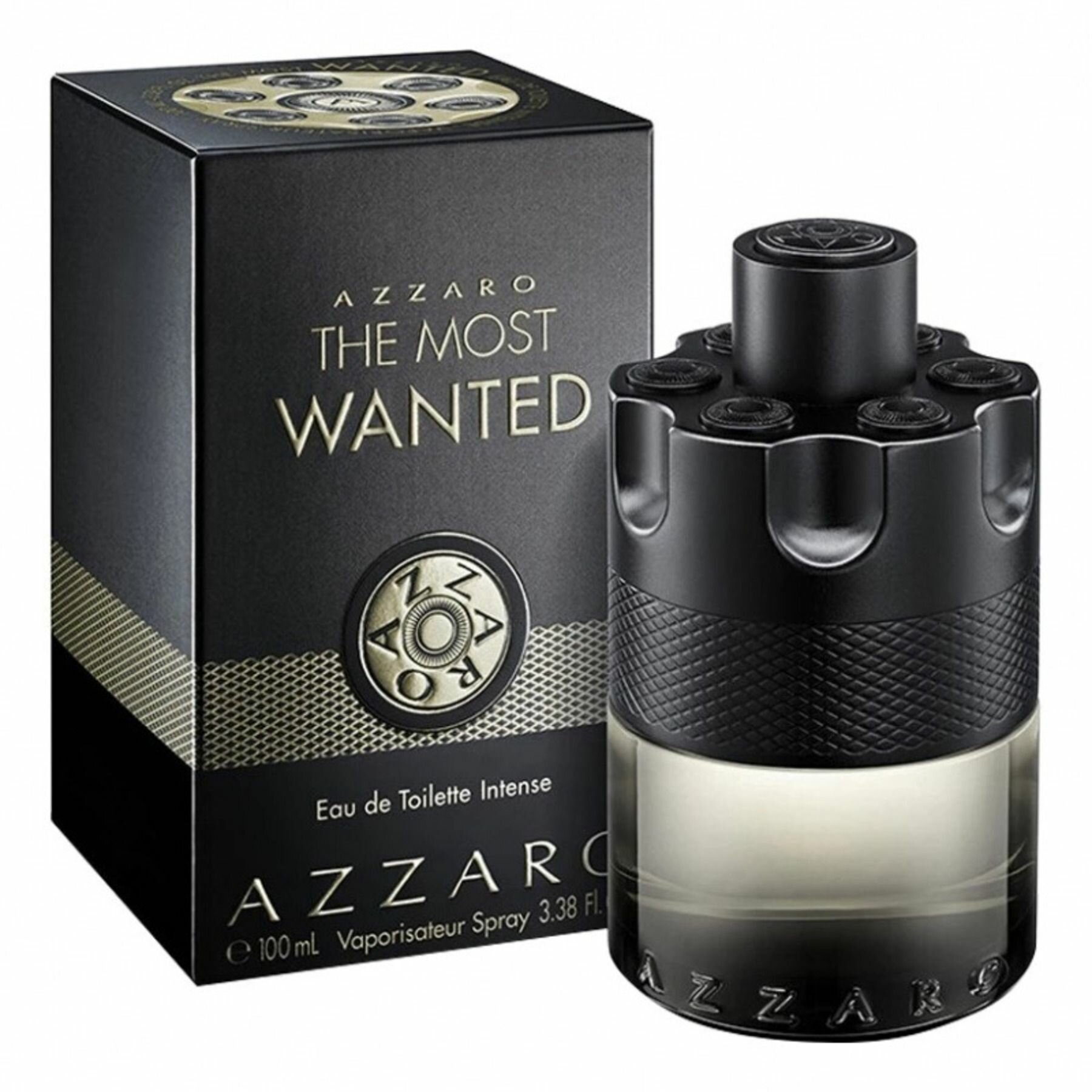 Духи Azzaro The Most Wanted 100 мл
