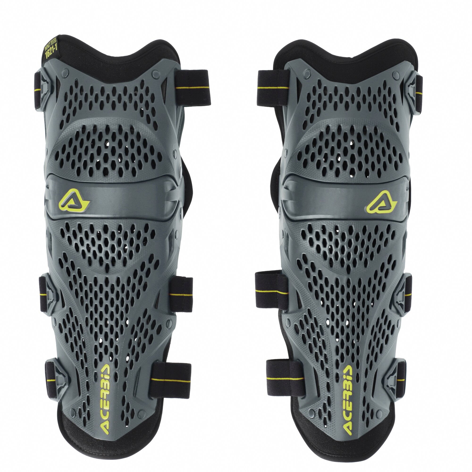 Наколенники Acerbis IMPACT PRO, Grey