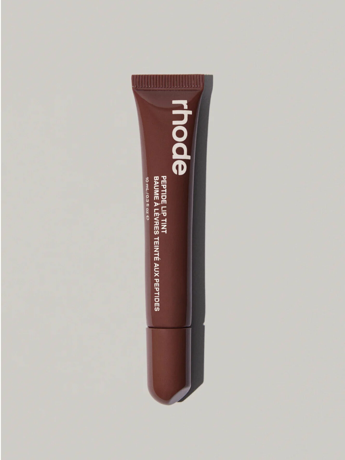 RHODE Peptide Lip Tint - ESPRESSO 10мл, Пептидный, увлажняющий тинт для губ