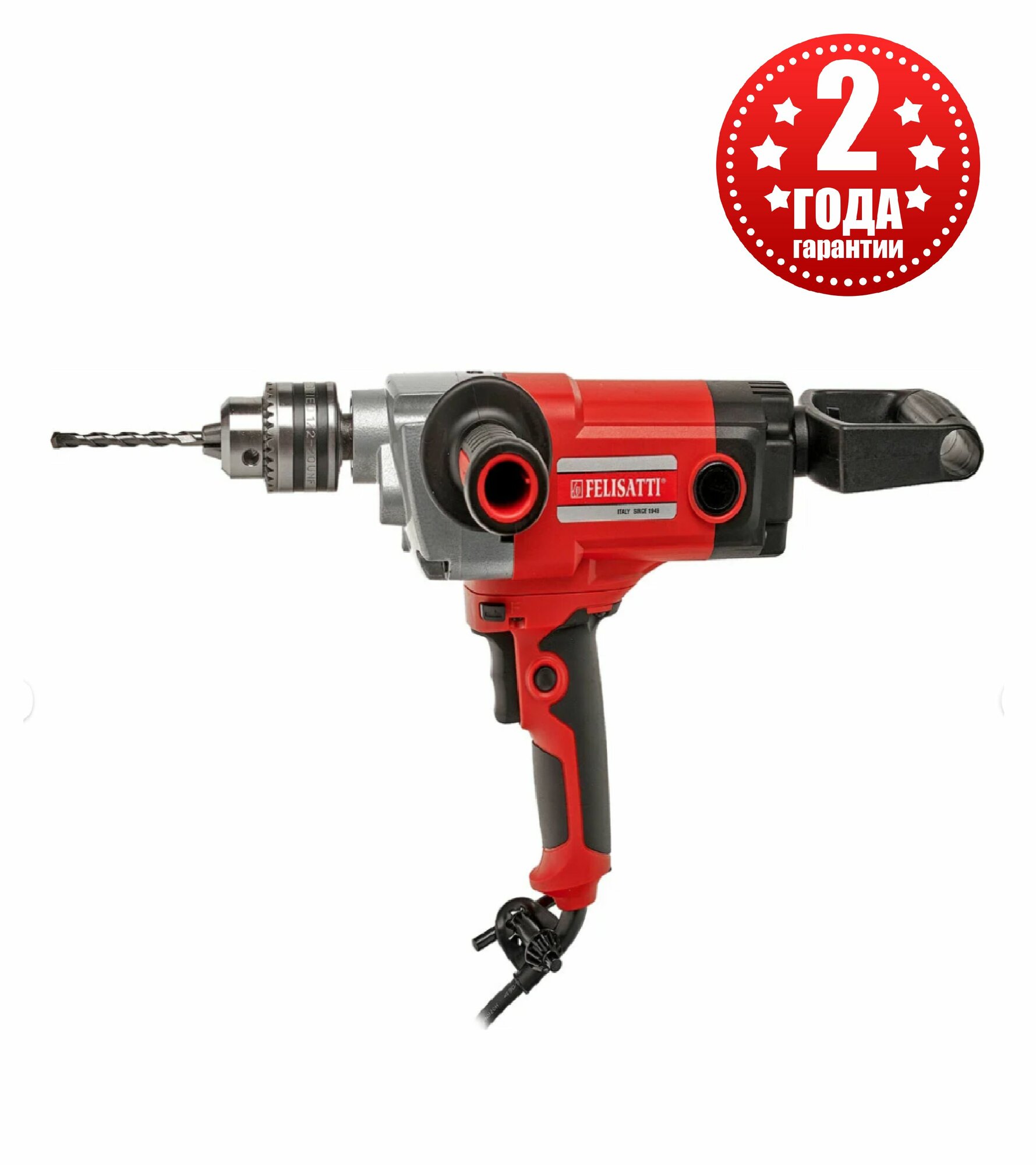 Дрель-Миксер +шнек/насадка Д-16/1050Р2 Felisatti 610.5.2.00