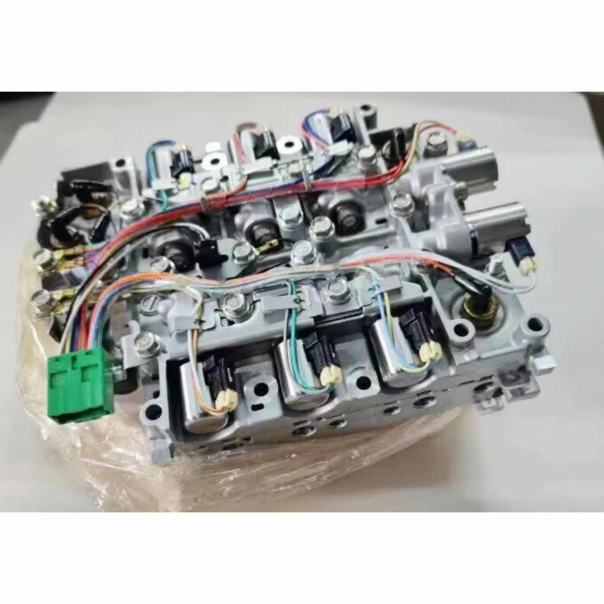 Система автоматической коробки передач Transnation JF613E F6AJA Valvebody для коробки передач MITSUBISHI JF613E F6AJA Valvebody