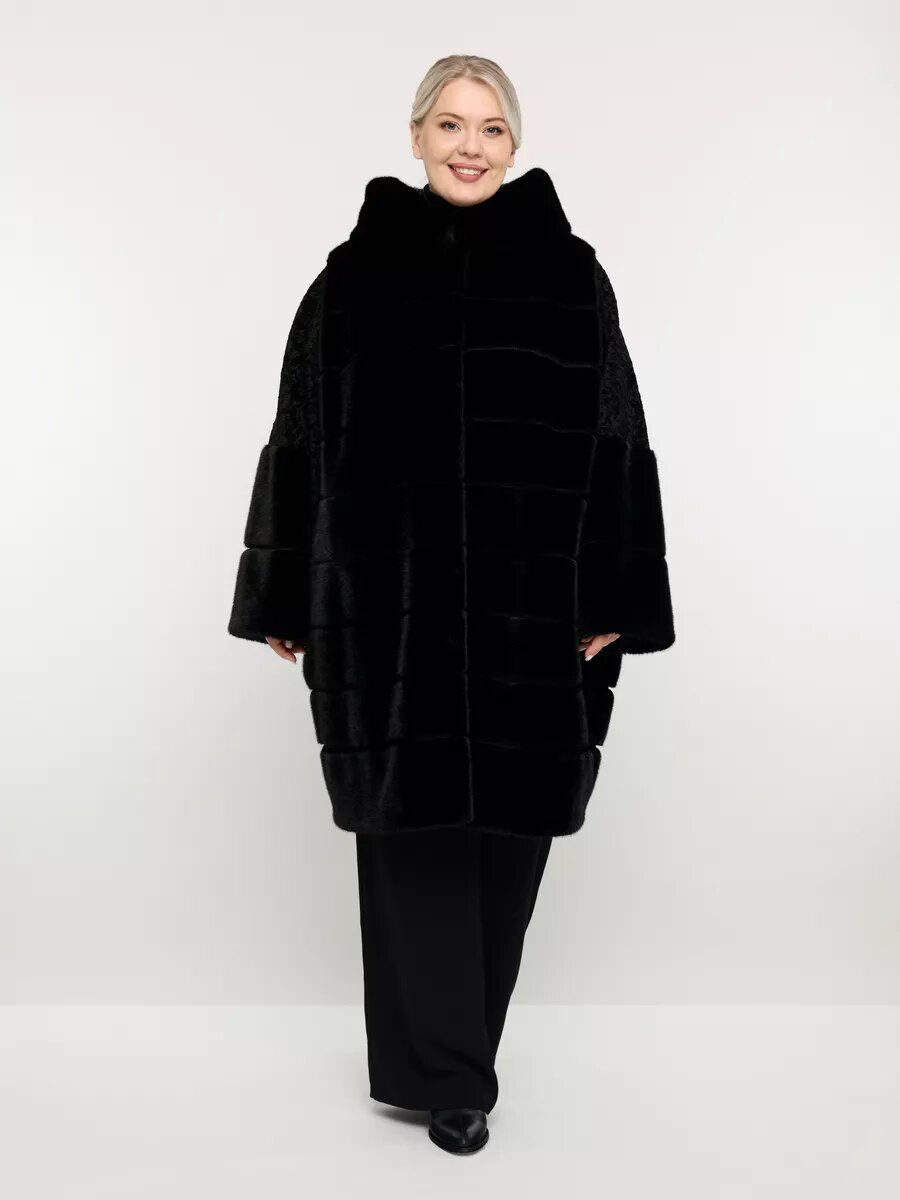 Шуба Базовая коллекция