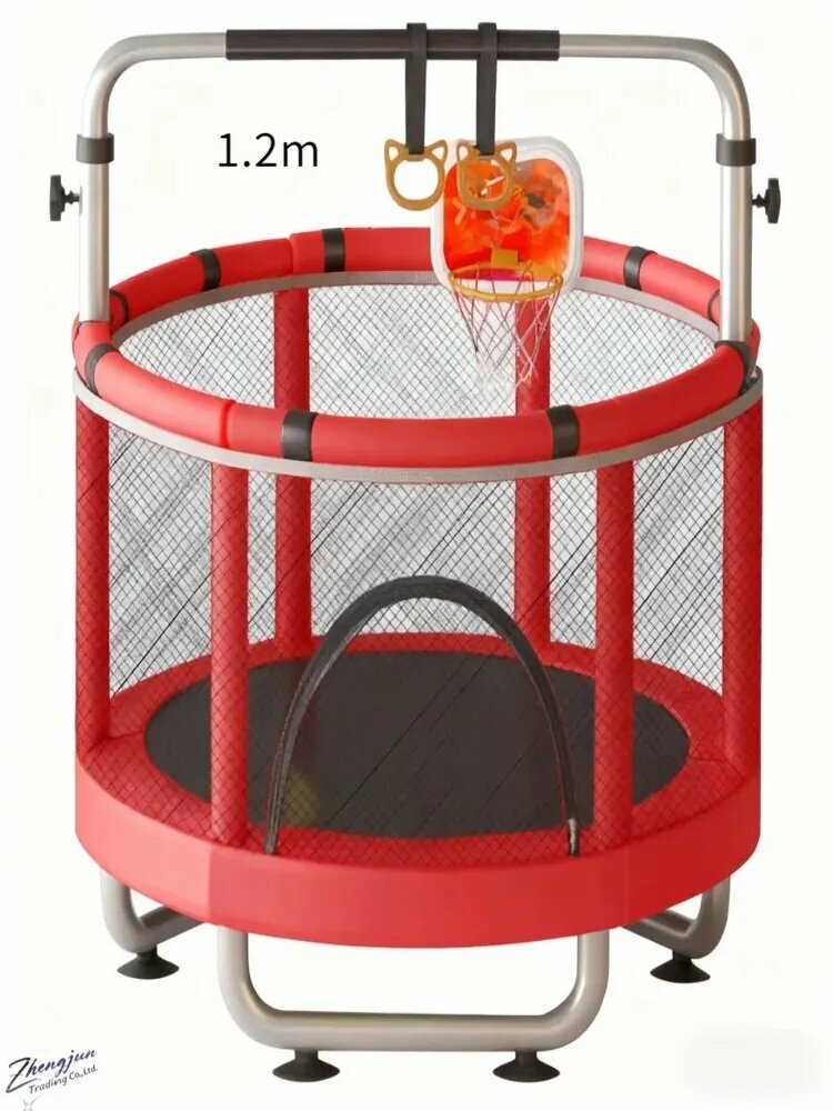 Батут каркасный120 см