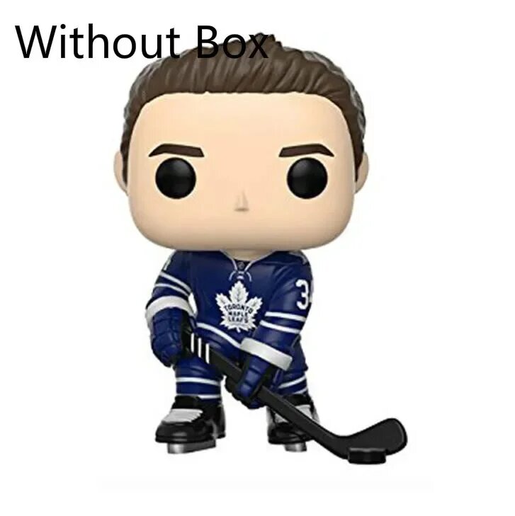 FUNKO POP Сидни Кросби, Хоккей, Без коробки, Цвет: 20