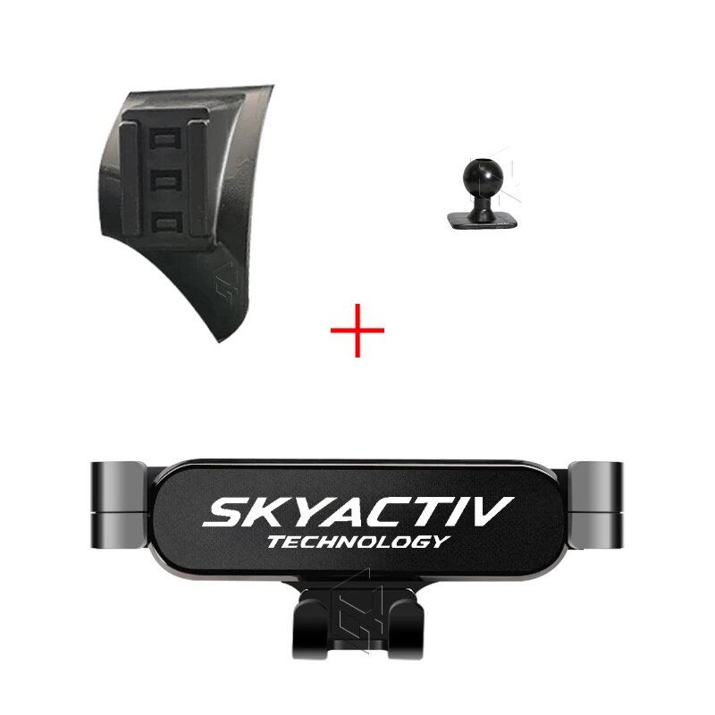 Автомобильный держатель для телефона Skyactiv, Base and holder