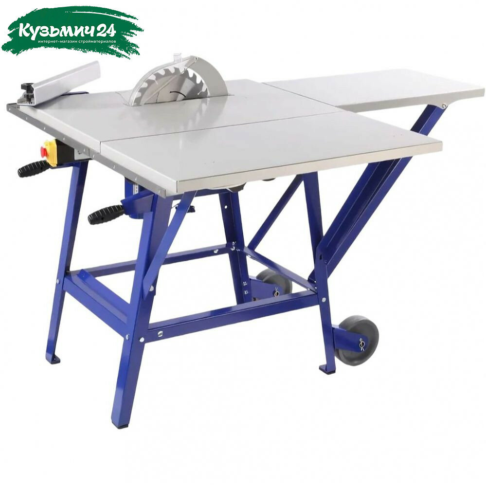 Станок циркулярный Belmash СBS-2000, стационарный, асинхронный, ременная передача