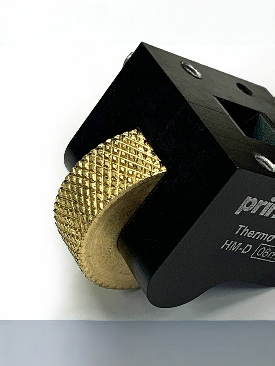Клеевая головка HM-D 8мм для роликового термопистолета Printellect RTG-120, сменная
