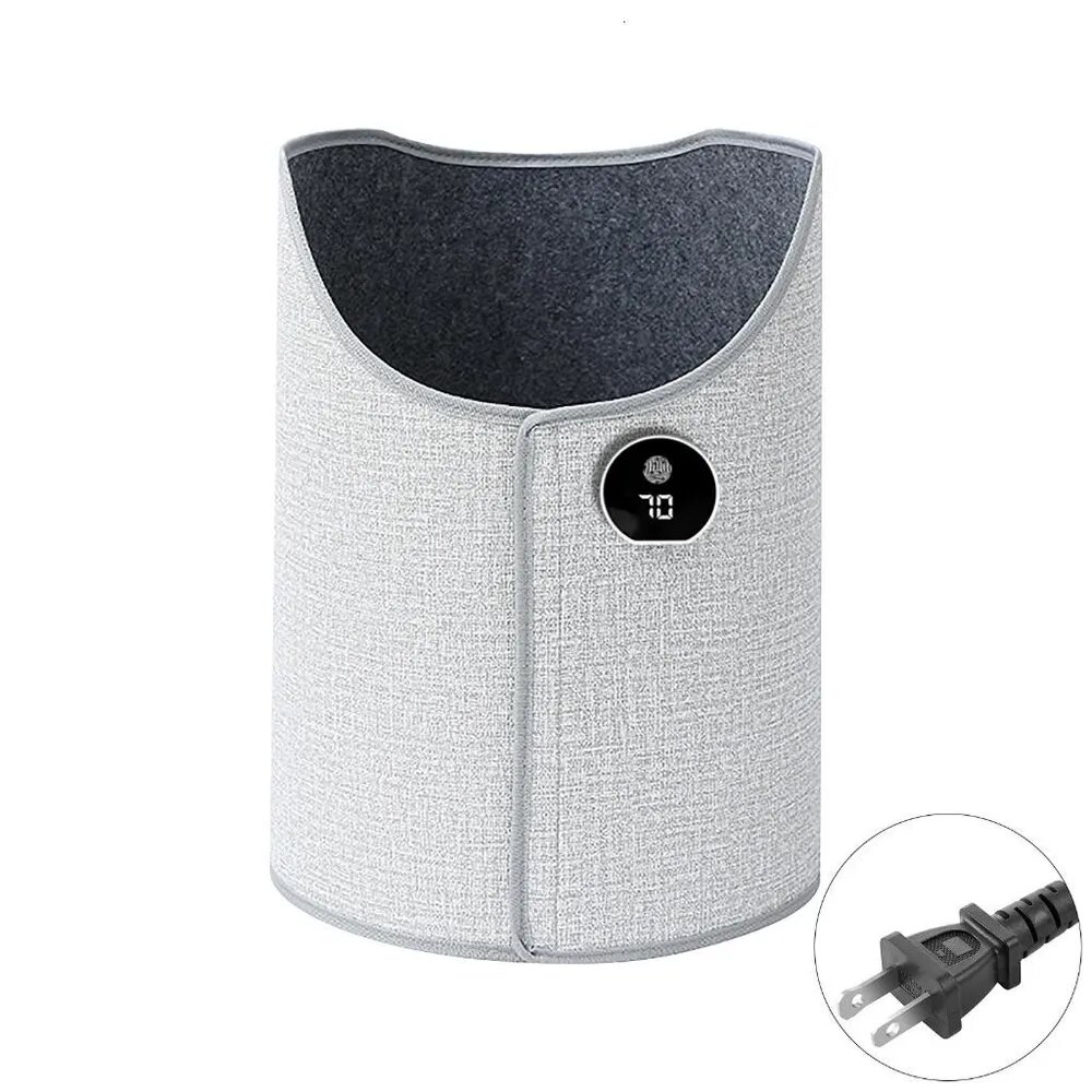 Портативный Под столом Обогрев ног для офиса и дома 110V