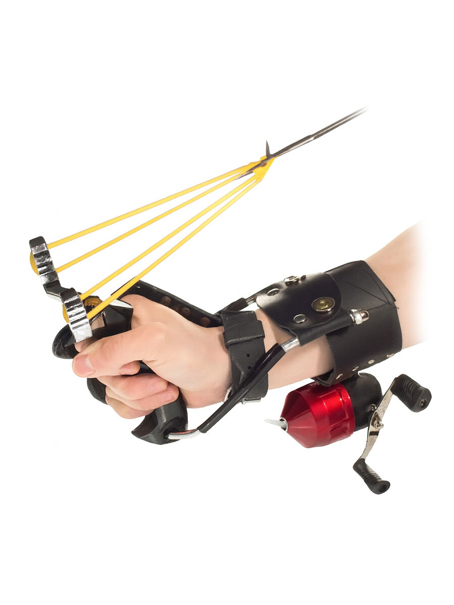 Комплект рыболовной рогатки Mijia Slingshot set 7 in 1 (XMTG01)