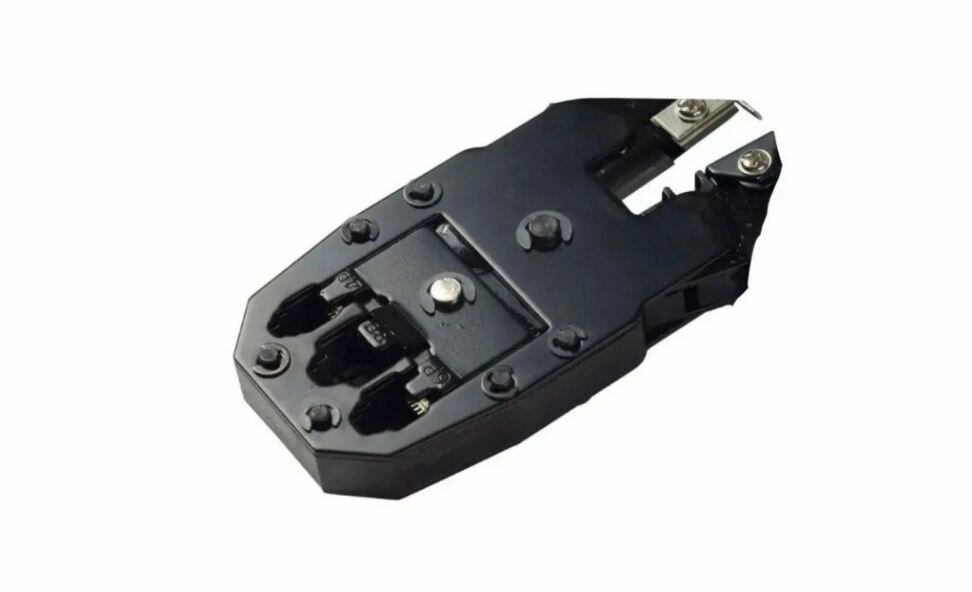 Кримпер для обжима интернет кабеля