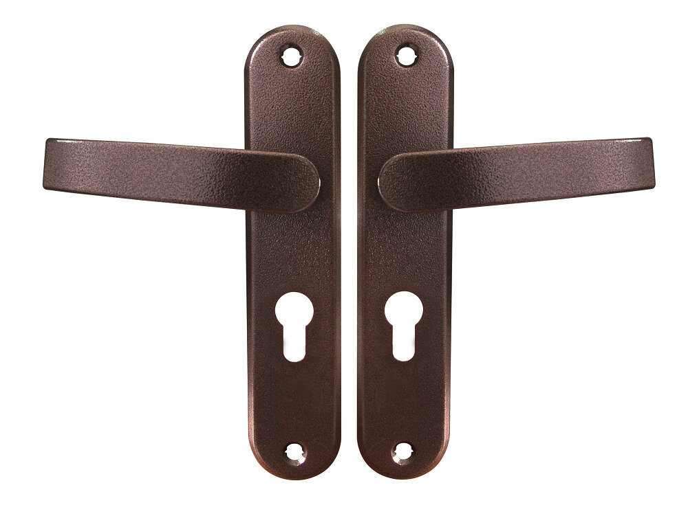 Ручки на планке про САМ ЗВ 4-31/55 70096 (78930) с/р под личинку