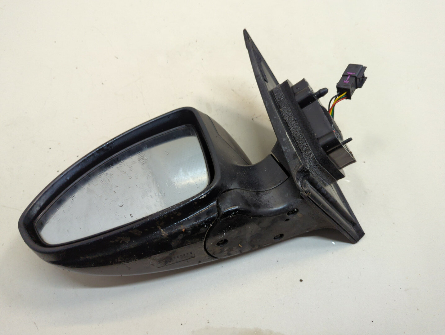 Зеркало боковое левое Chevrolet Cruze Б/У