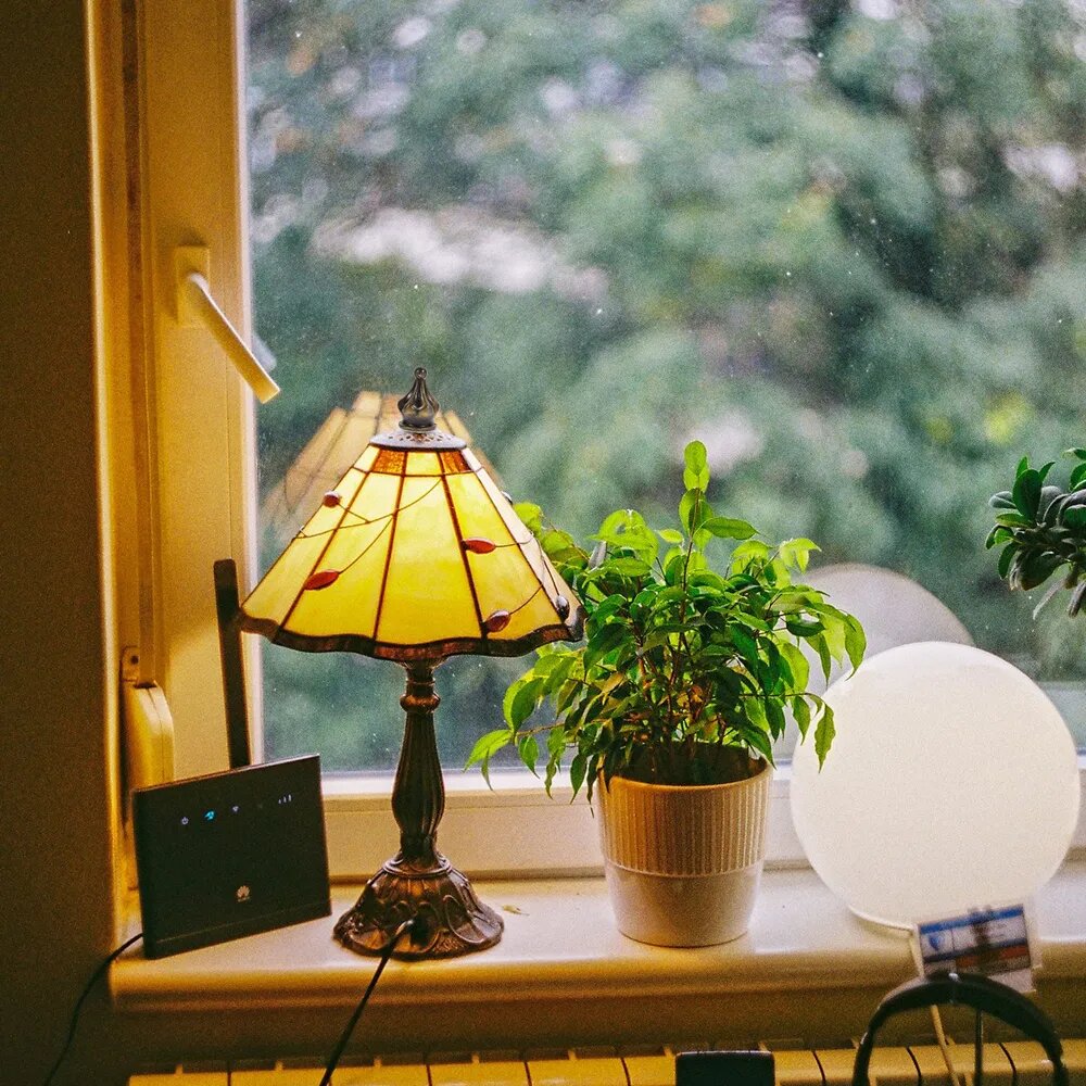 Комплект из 10 пластиковых декоративных наконечников для ламп с металлическим покрытием для декора