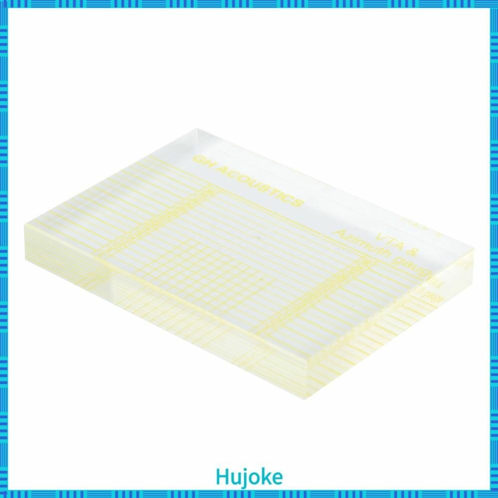 Фонограф, прецизионный VTA и азимутный измеритель для аудиофилов