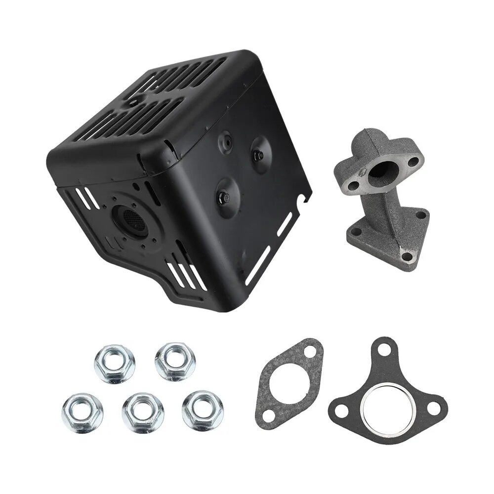 Комплект глушителя