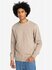 Джемпер Quiksilver, размер S, серый