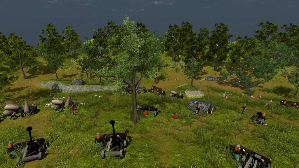 Defend The Highlands PC Steam Ключ • Активация Steam • регион Весь мир