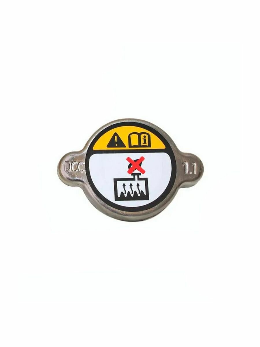 Крышка радиатора BRAVE BR. CC.3.1 для HYUNDAI Elantra, KIA Rio, TOYOTA Corolla / Хендай, Киа, Тойота