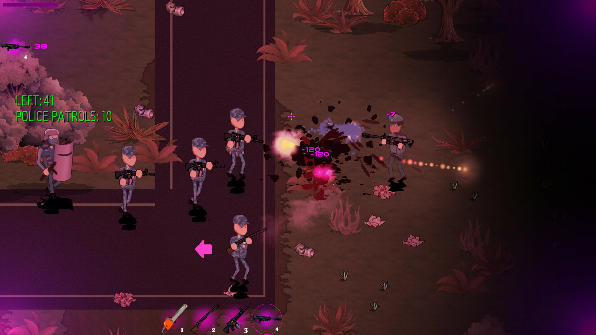 Maniac Path 4 PC Steam Ключ • Активация Steam • регион Весь мир