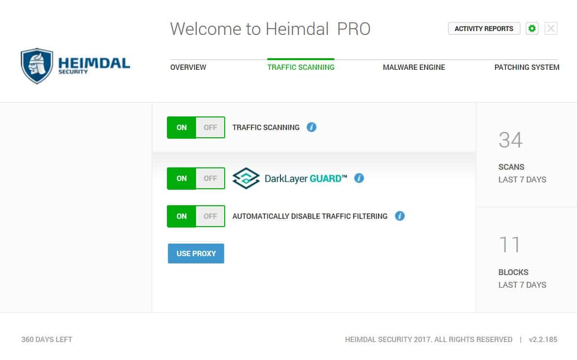 Heimdal Pro 2024 Ключ (2 Years / 1 PC) • Цифровой ключ • регион Весь мир