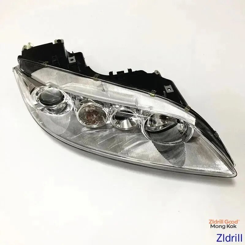 Zldrill Фара автомобильная, Галогенная, 1 шт, арт. For Mazda 6 GG / For Atenza GG / 2002-2015