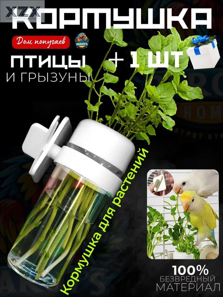 Кормушка