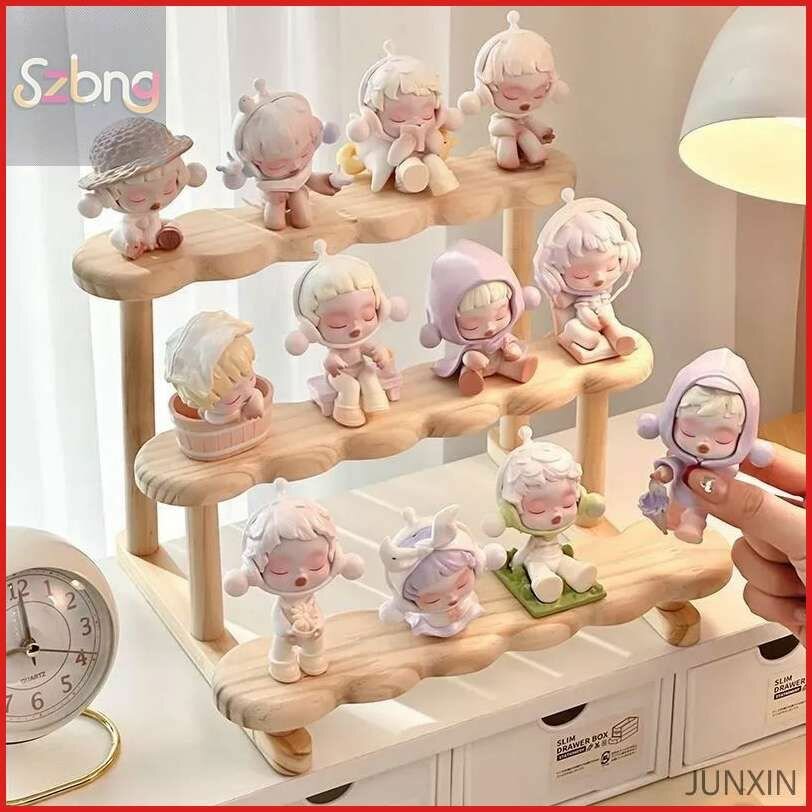 Этажерка, 3 секц, Массив дерева, 25.5х21х17.6 см