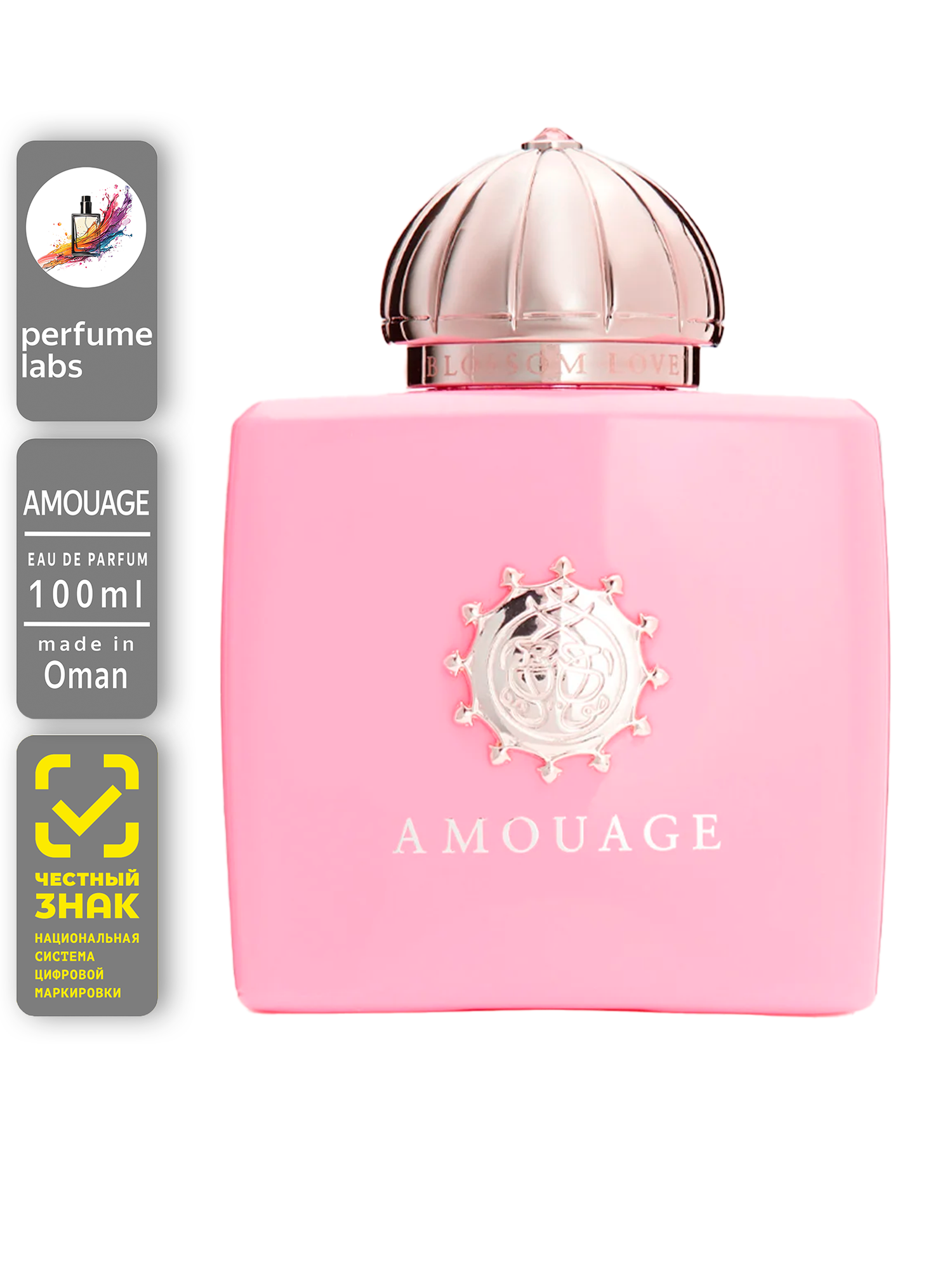 Amouage парфюмерная вода Blossom Love pour Femme edp 100ml