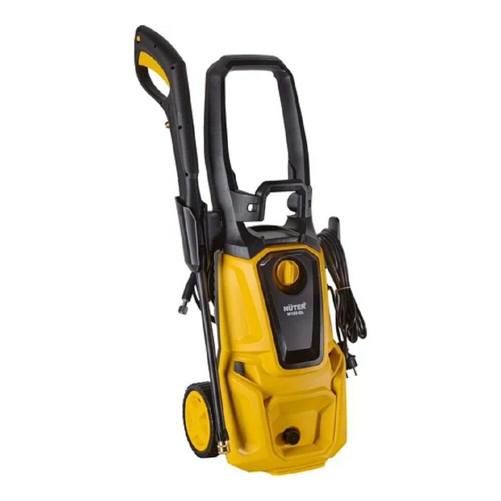 Мойка высокого давления Huter W165-QL 1.9 кВт 110 бар