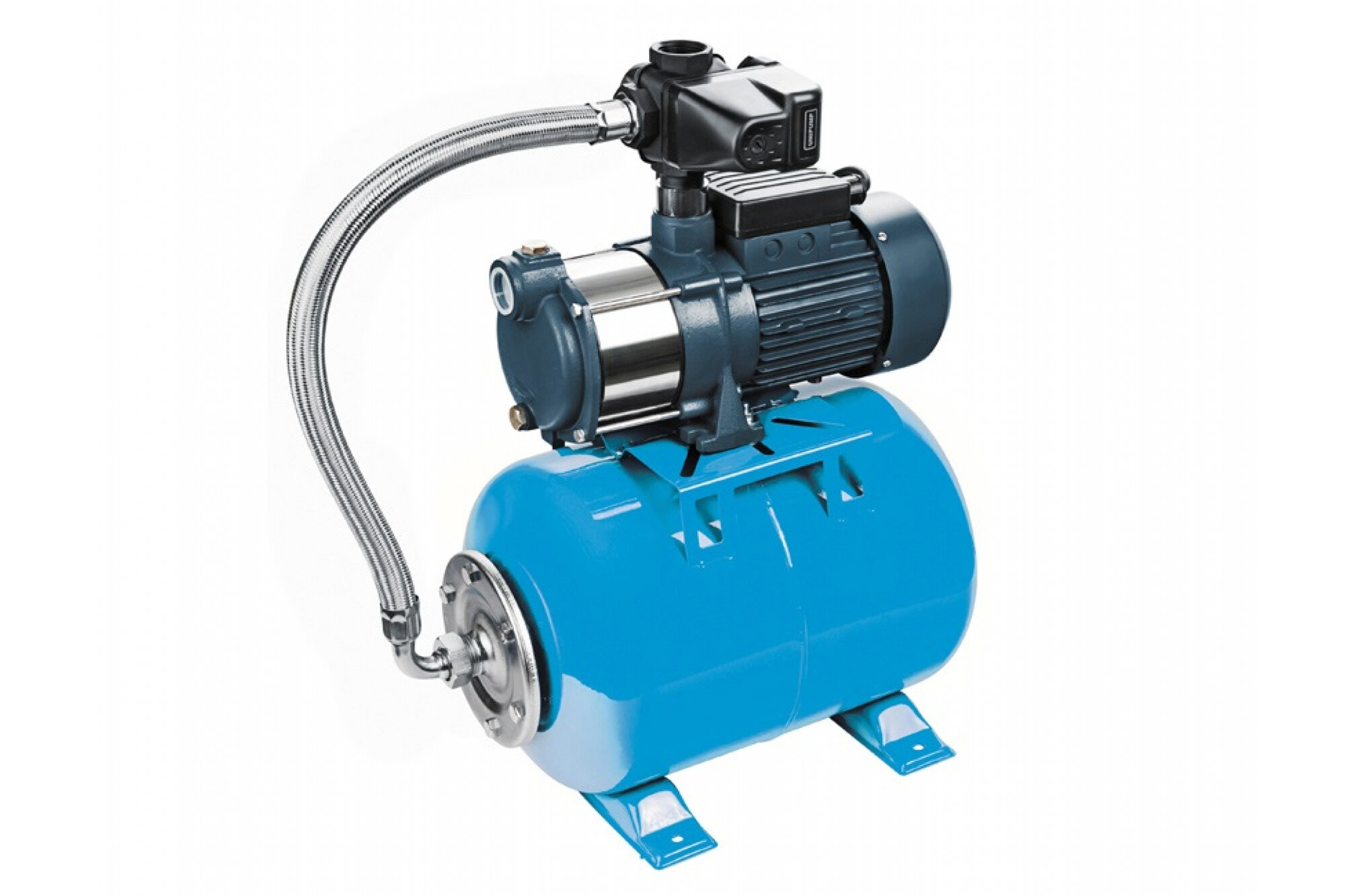 Станция автоматического водоснабжения UNIPUMP AUTO MH 500 С