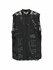 Топ Rick Owens Sleeveless top, размер 48, black/black