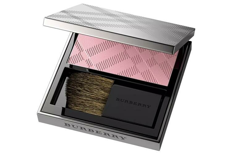 Пудра-румяна женские Burberry 10068758, оттенок Cameo Brown Rouge Size 02, 7 г
