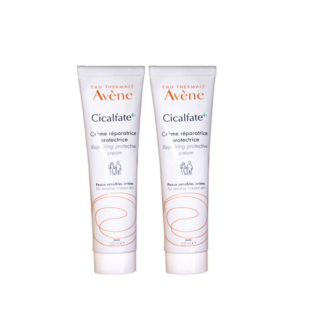 Крем восстанавливающий женский Avène Cicalfate+, 100 мл