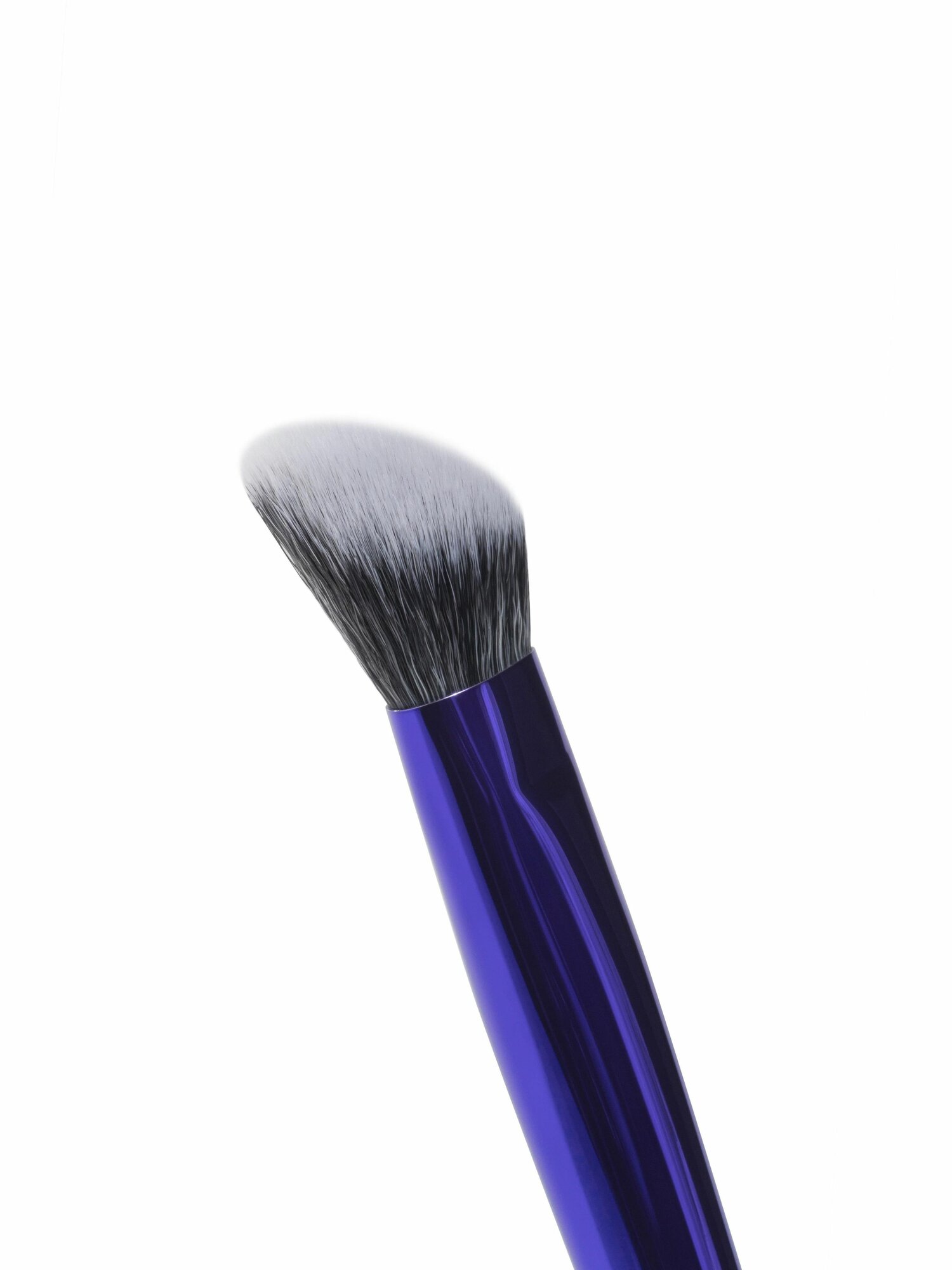 Кисть для макияжа румян MANLY PRO №62, кисточка косметическая для хайлайтера и контуринга — фото 1