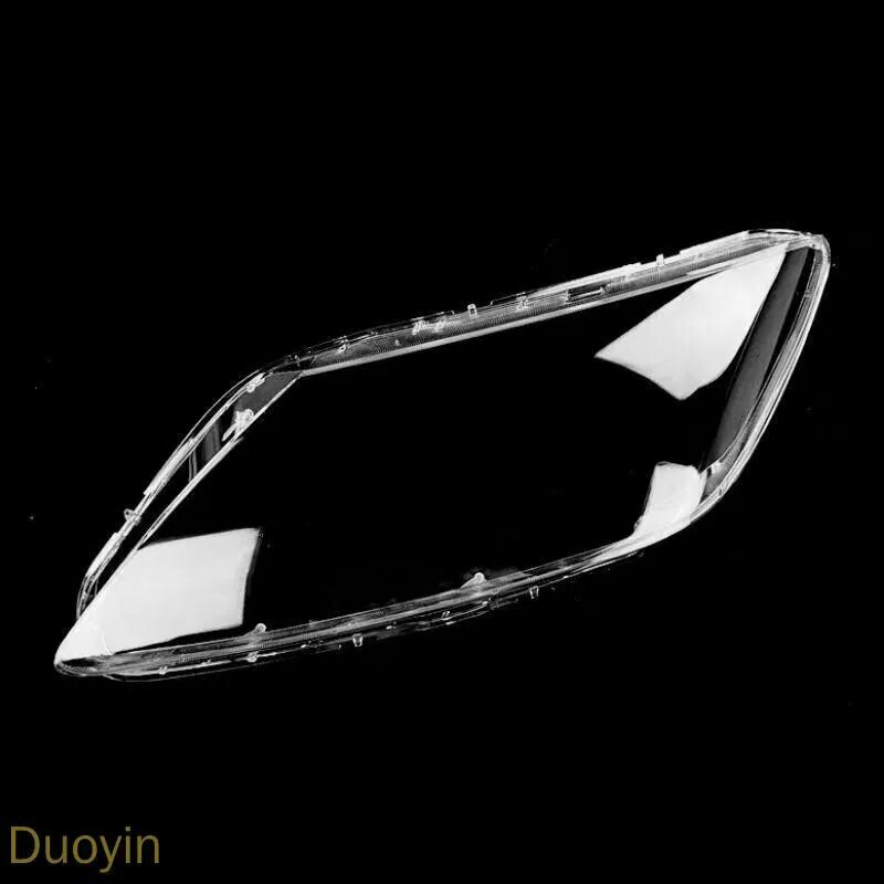 Стекло фары, арт. Подходит для замены прозрачной крышки фары Mazda CX-7 2008-2016 годов выпуска. Левый + правый, 2 шт.