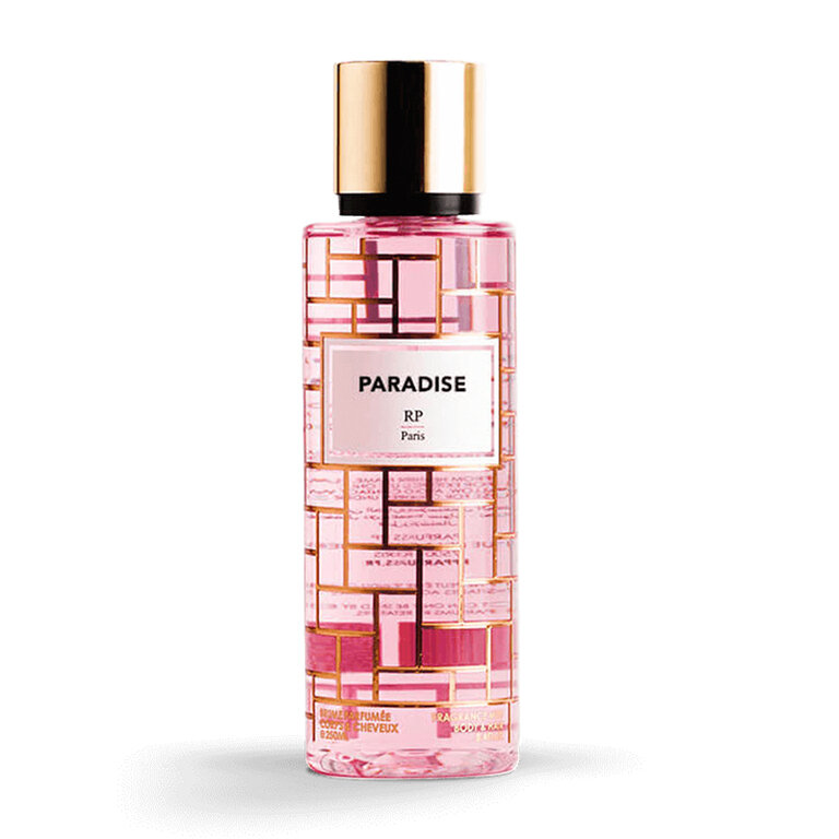 RP PARIS Body Mist PARADISE Мист Франция 250 мл