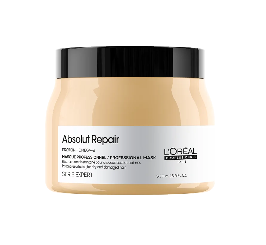 Маска для волос L'oreal Professionnel Absolut Repair для восстановления поврежденных волос ,500мл