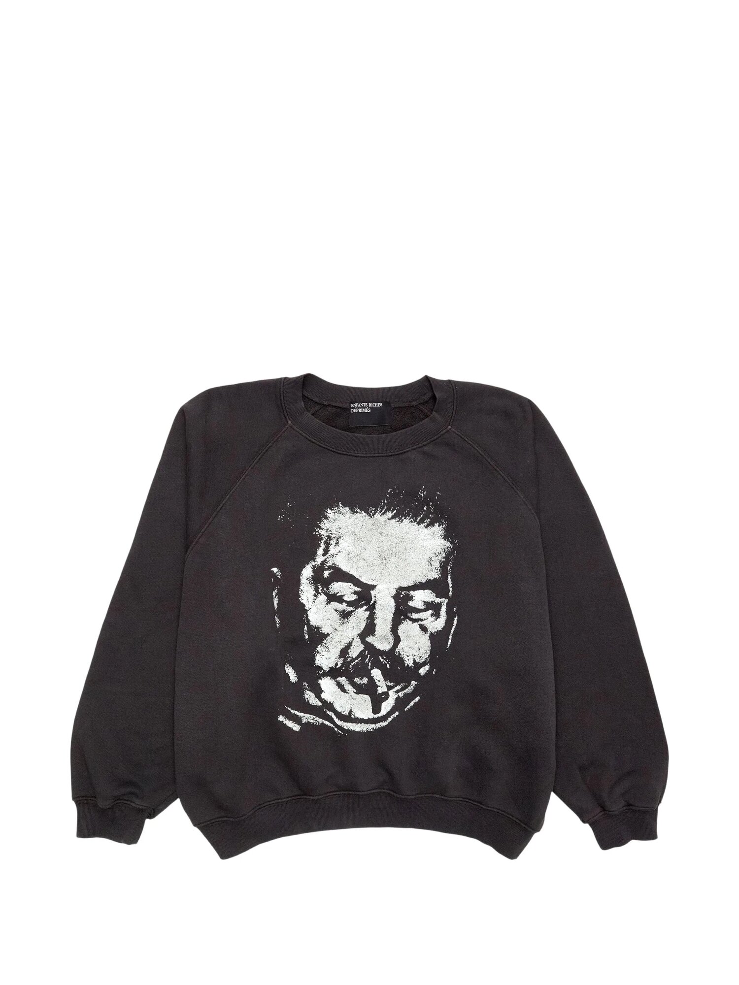 Свитер Photo-print raglan-sleeve sweater